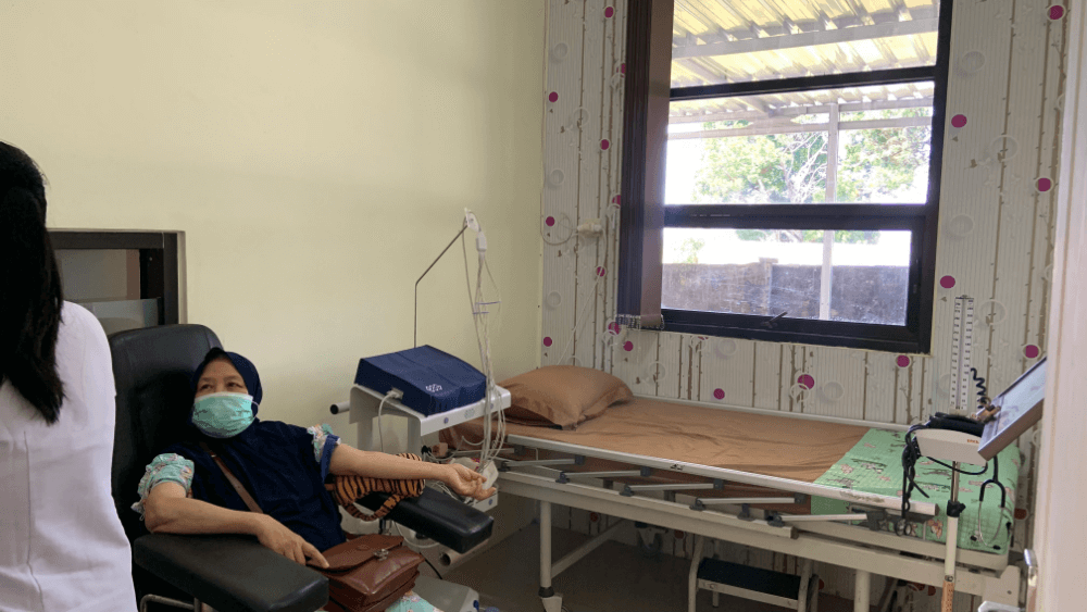 Laboratorium Kesehatan Kabupaten Magetan